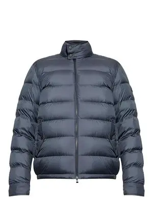 Moncler Quilted Down Jacket - Blue