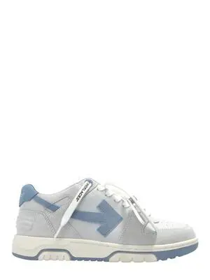 Off-White Out Of Office Sneakers Grey