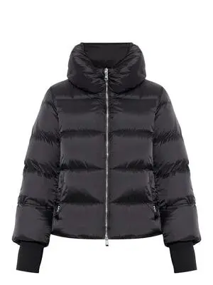 Add Down Jacket - Black