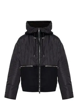 Add Down Jacket - Black