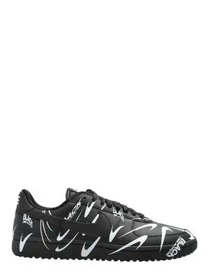 Comme Des Garçons X Nike Sneakers - Black