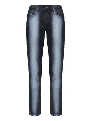 VERSACE Versace Jeans Couture Logo Jeans
