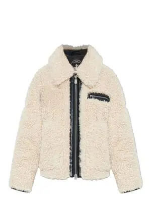 SAVE THE DUCK Insulated Hester Jacket - Cream