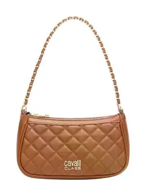 ROBERTO CAVALLI Quilted Shoulder Bag