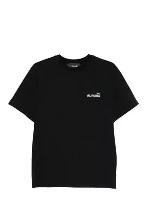 Coperni X Disney Aurora T-shirt - Black