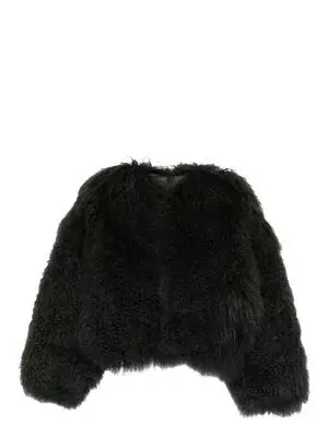 HALFBOY Faux Fur Coat