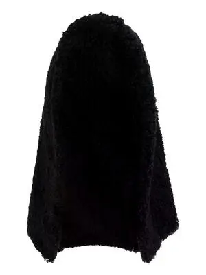 BOGNER Fur-Trimmed Hood