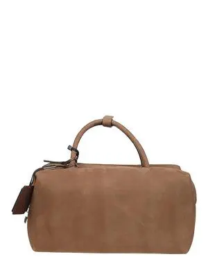 Max Mara Holdalls Handbag - Brown
