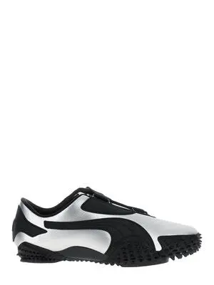 PUMA Mostro Metal Sneakers - Silver