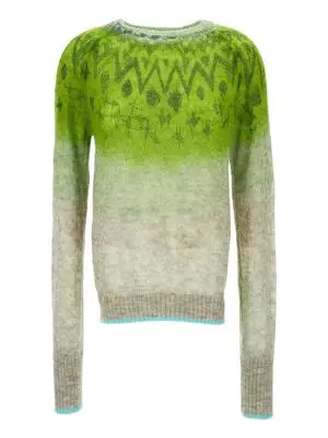 ROHKA Knitwear - Green