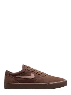 Nike Sb Chron 2 Sneakers - Fauna Brown/baroque Brown/gum Light Brown