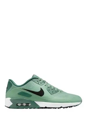 Nike Air Max 90 Golf Sneakers - Silver Pine/bicoastal/black