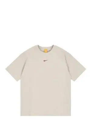Nike X Nocta Cs T-shirt - Beige/red