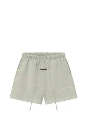 Fear Of God Essentials Classic Fleece Sweatshorts Abbey Stone