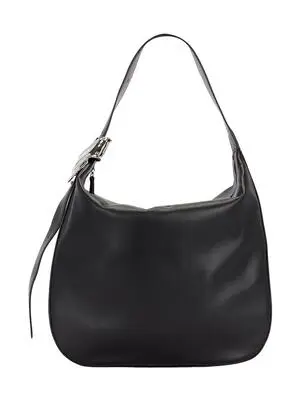 BRANDON MAXWELL The Stella Large Hobo Bag