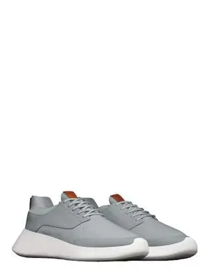 Wolf & Shepherd Toro Swiftknit Sneaker - Gray/white