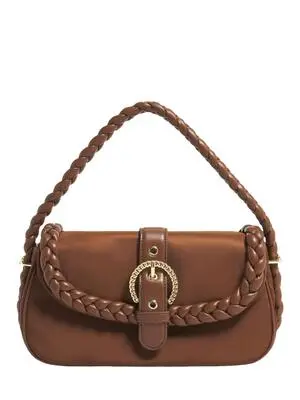 Stoney Clover Lane Belted Nylon Shoulder Bag - Espresso