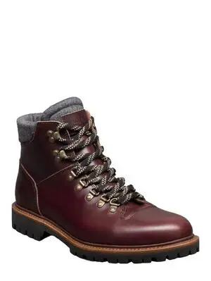 Allen Edmonds Whistler Waterproof Hiker Boot - Burgundy