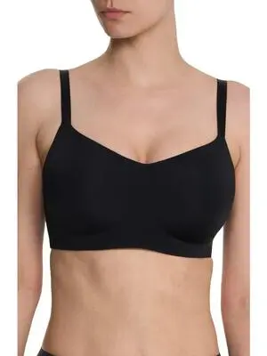 Natori Elevate Underwire High Impact Sports Bra - Black