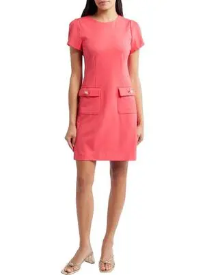 LILLY PULITZER® Fallon Sheath Mini Dress