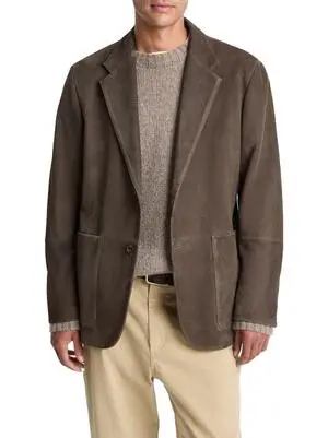 Vince Suede Sport Coat - Downtown