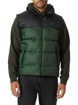 Helly Hansen Active Puffer Vest - Jungle Green