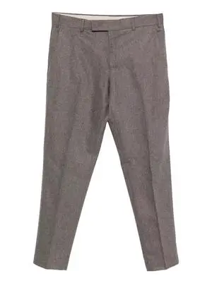 PT TORINO Tapered Tailored Trousers