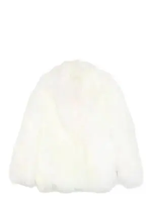 P.a.r.o.s.h Lamb-fur Jacket - Neutrals