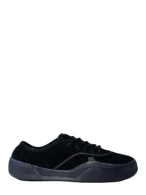 ERL Corduroy Low-top Sneakers - Black