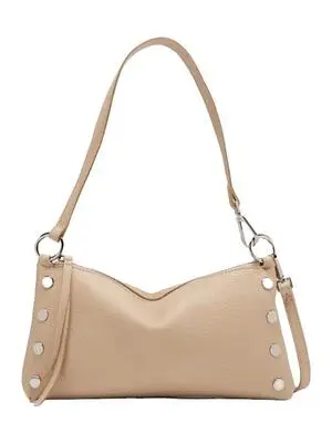 HAMMITT Kyle Shoulder Bag - Limestone/silver
