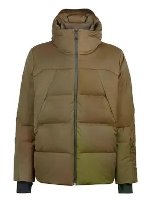 SEASE Padded Hooded Jacket
