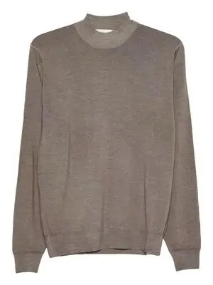 FILIPPO DE LAURENTIIS High-Neck Sweater