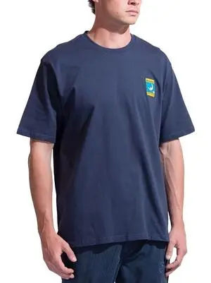 LA SPORTIVA Moon Patch T-shirt - Night Sky