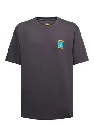 LA SPORTIVA Moon Patch T-shirt Onyx