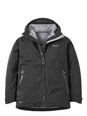 RAB Optical Down Jacket - Black