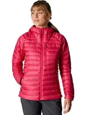 RAB Microlight Alpine Down Jacket - Watermelon