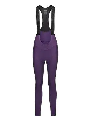 GOREWEAR Swiftride Thermo Bib Tights - Purple Indigo