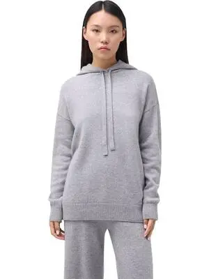 GOBI CASHMERE Cashmere Pullover Hoodie