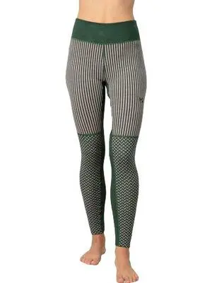 Kari Traa Smekker High Waist Pant Thyme