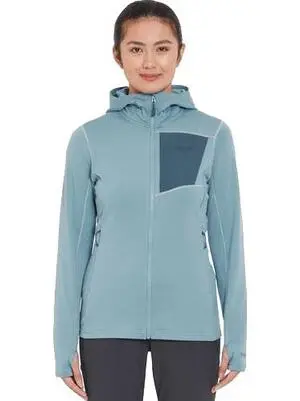 RAB Superflux Full-zip Hooded Jacket - Citadel