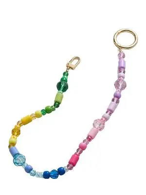 Baublebar Beaded Bag Charm - Multi