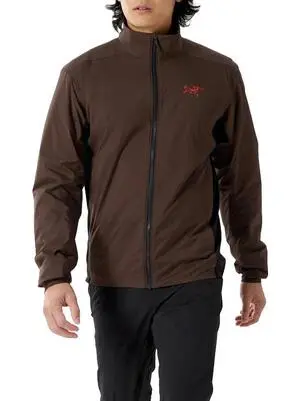 Arc'teryx Atom Jacket - Carob/black/dynasty