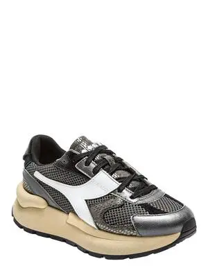 DIADORA Mercury Elite Sneakers - Black