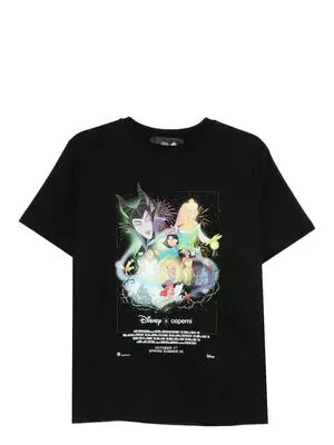 Coperni X Disney Collector T-shirt - Black