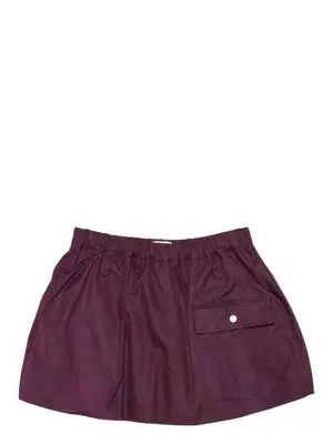 Baum Und Pferdgarten Simona Mini Skirt - Purple