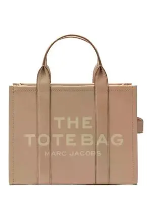 Marc Jacobs Logo Tote - Neutrals