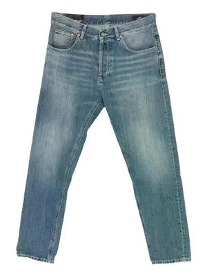 DONDUP Straight-leg Jeans - Blue