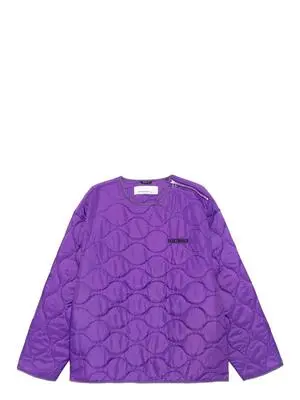 PEACEMAKER OAMC Quilted Padded Jacket - Purple