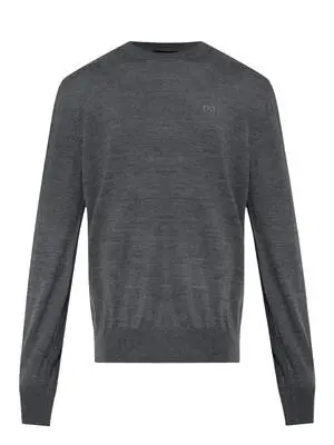 DSQUARED2 Virgin Wool Sweater