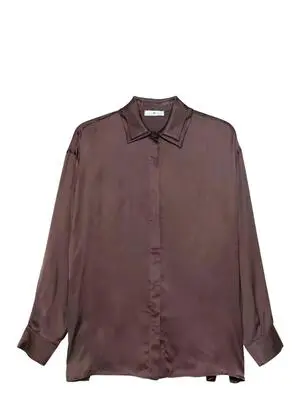 PT TORINO Satin Shirt